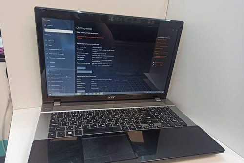 Ноутбук Acer. VA70