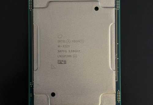 Процессор Intel xeon W-3223 (original)