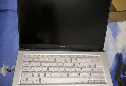 Ноутбук новый Acer Swift X