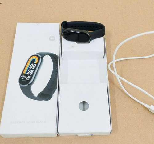 Фитнес браслет xiaomi SMART band 8