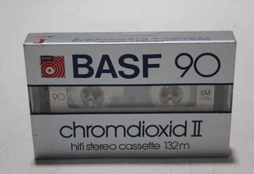 Basf Chromdioxid ll 90 Аудиокассета
