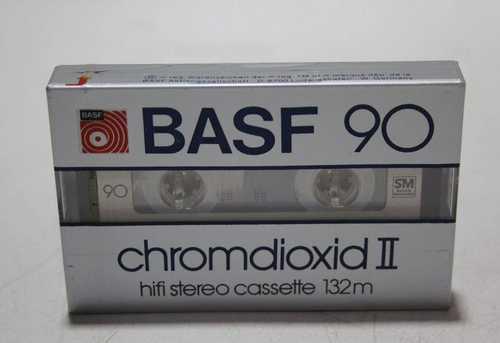 Basf Chromdioxid ll 90 Аудиокассета