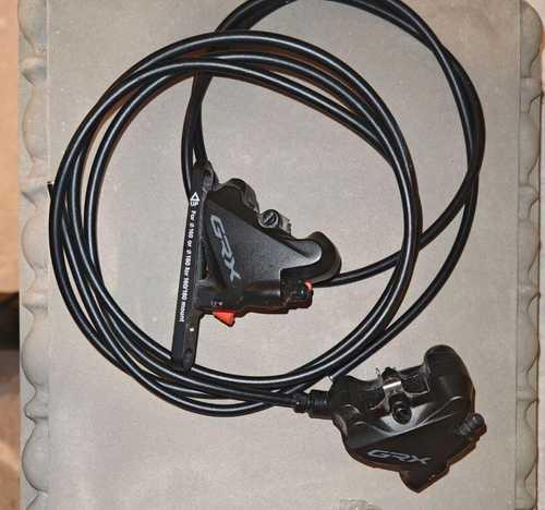 Калиперы Shimano grx400