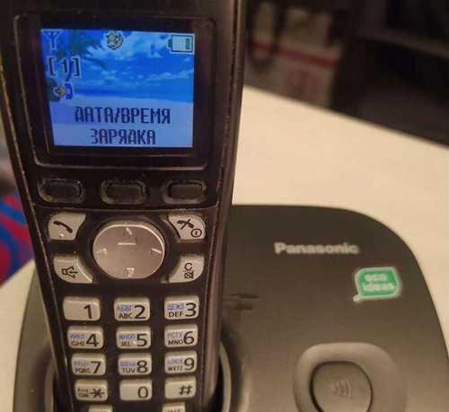 Радиотелефон Panasonic Dect