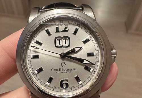 Часы carl f bucherer