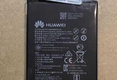 Аккумулятор Huawei/Honor HB356687ECW Аналог