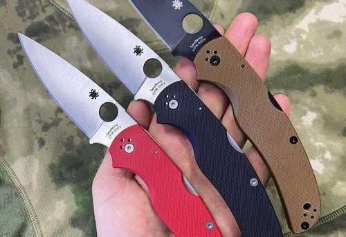 Нож Spyderco Native Cheif