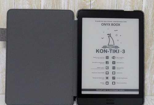 Электронная книга Onyx Boox Kon-Tiki 3