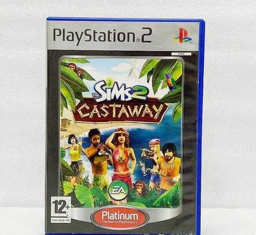The Sims 2 Castaway для PS2