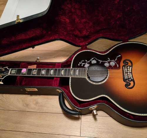Gibson SJ 200 Custom Акустическая