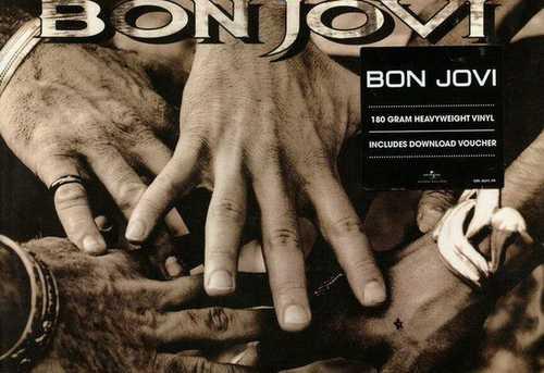Виниловая пластинка Bon Jovi, Keep The Faith