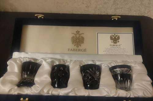 Набор стопок Faberge (Фаберже)