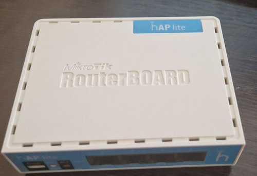 Mikrotik hap ac lite rb941