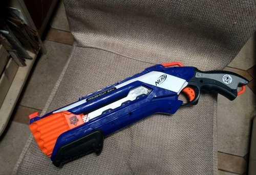 Бластер nerf elite