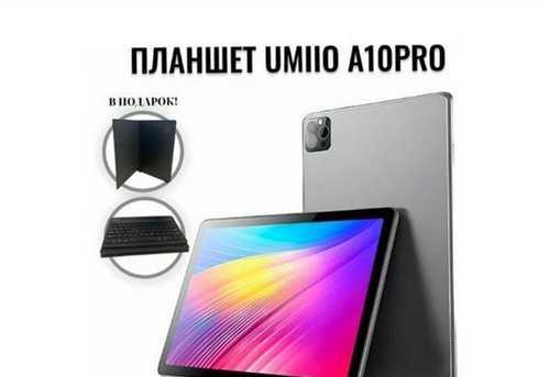 Планшет Umiio SMART Tablet PC A10 Pro Grey