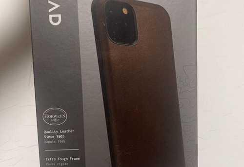 Чехол для iPhone 11 pro nomad Rugged Case