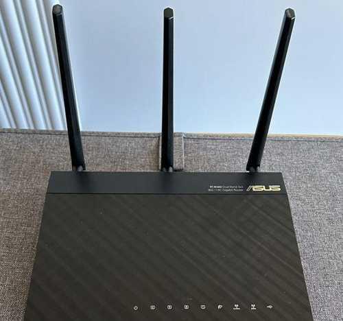 Wifi роутер Asus RT-AC66U