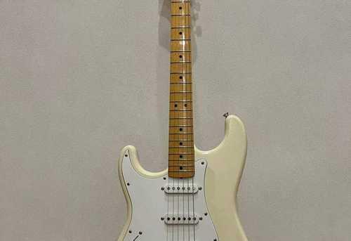 Гитара fender stratocaster ST68-75 l left hend