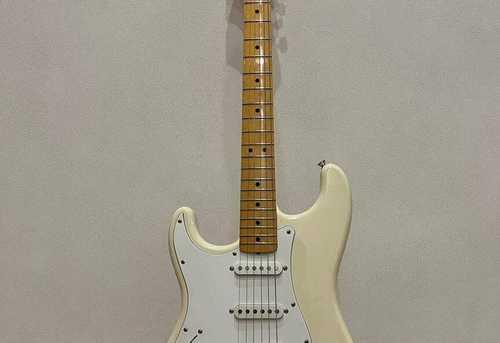 Гитара fender stratocaster ST68-75 l left hend