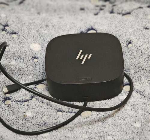 Док станция hp dock station type-c g5