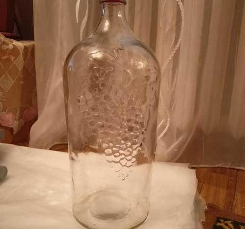 Бутыль 7 литров