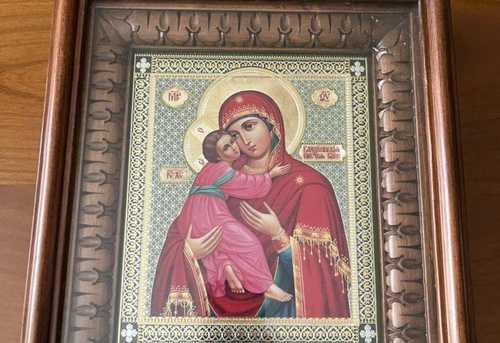 Владимирска икона Божией Матери
