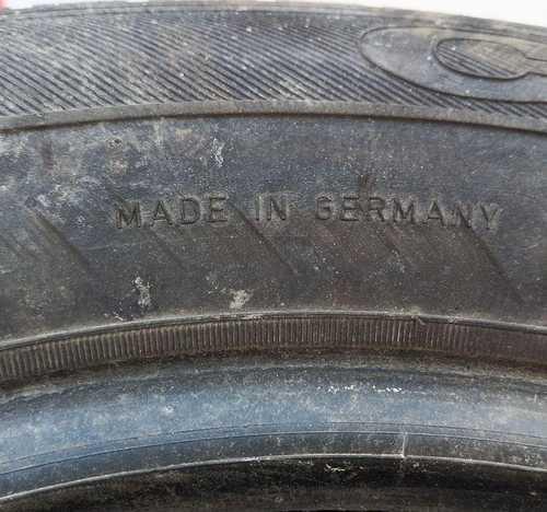 Goodyear Cargo Vector 2 215/60 R17C