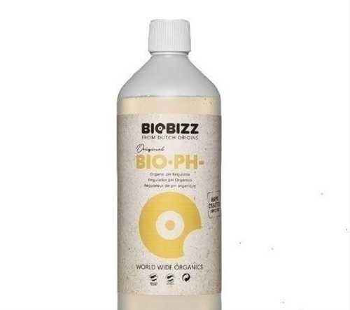 Органический pH down Biobizz 0,5л