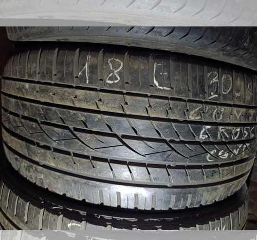 Continental ContiCrossContact UHP 305/40 R22