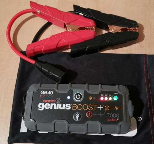 Бустер Noco Genius GB40 1000A