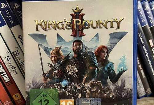 Kings bounty 2 PS4