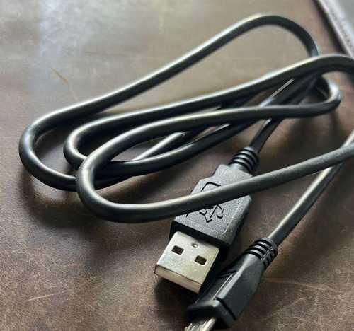 Кабель microusb