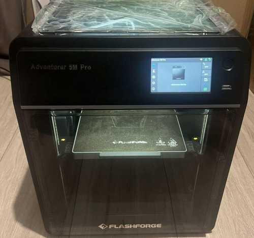 3D принтер Flashforge adventurer 5m pro