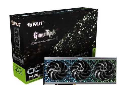 Palit GeForce RTX 4090 GameRock OC