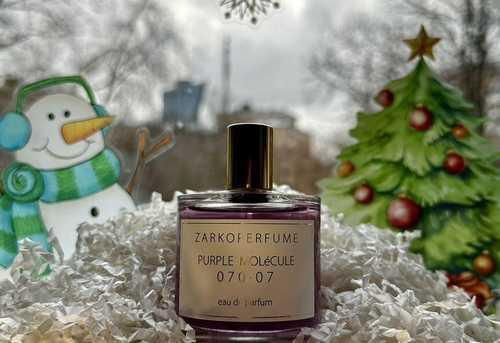 Zarkoperfume Purple Molecule распив оригинал