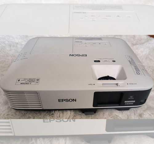 Проекторы Epson EB-2265u и EB-5530u