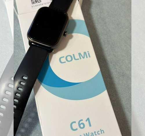 SMART часы Colmi C61