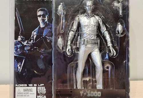 Фигурка терминатора T-1000