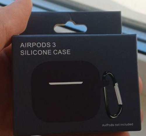 Чехол на airpods 3