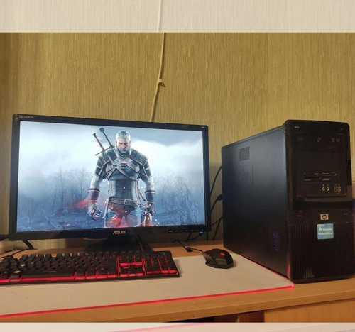 Игровой AM3+ FX 6300/16GB DDR3/GTX 650 2GB/SSD/HDD