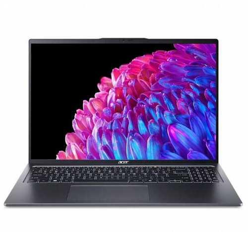 Ноутбук Acer Swift Go SFG16-72 Core Ultra 7 155H/1