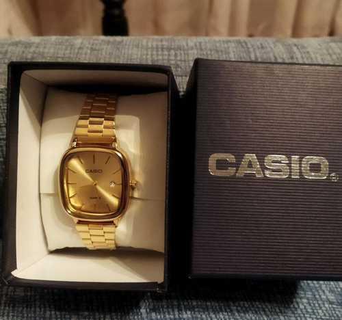 Мужские наручные часы casio