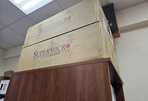 Серверная платформа Supermicro