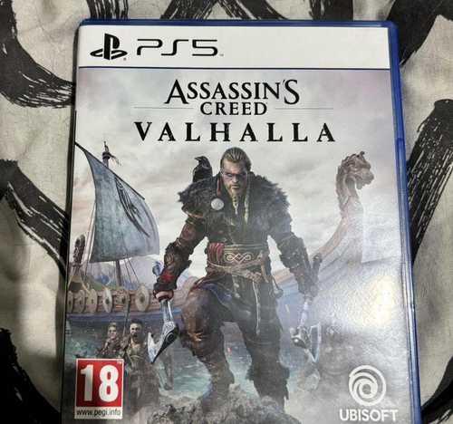 Assassins creed valhalla ps5