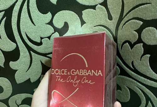 Туалетная вода Dolche Gabbana The Only One