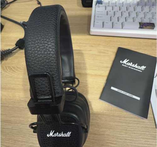 Наушники marshall major 5 оригинал