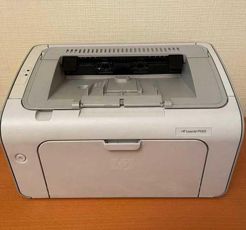 Hp laserjet p1005