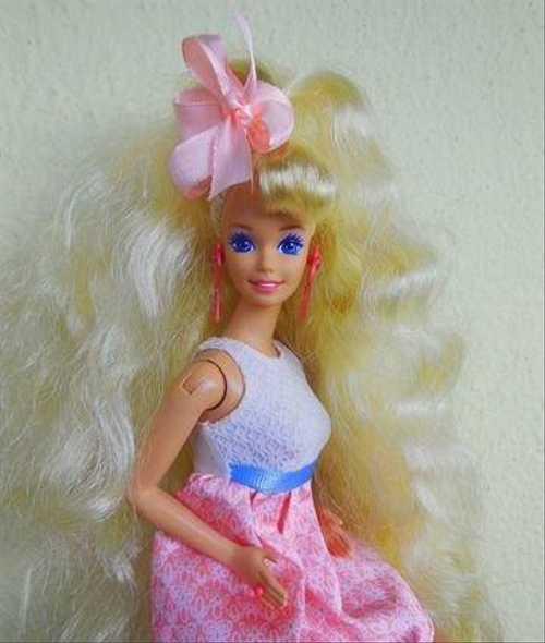 Барби barbie Glitter Hair 1993