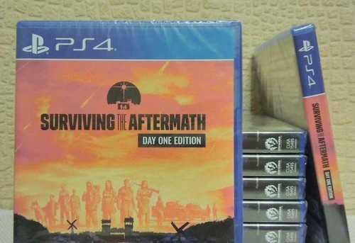 Surviving the Aftermath PS4