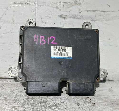 Эбу Mitsubishi Outlander Xl 4B12 2009-2013